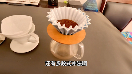...咖啡最简单的制作方法手,却很好喝。适合新手咖啡入门,按照教程冲煮...