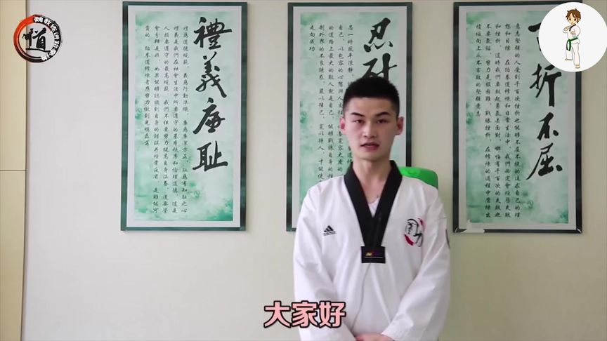 太极一章的动作全讲解,从每一个细节讲起,一步到位的教学指导