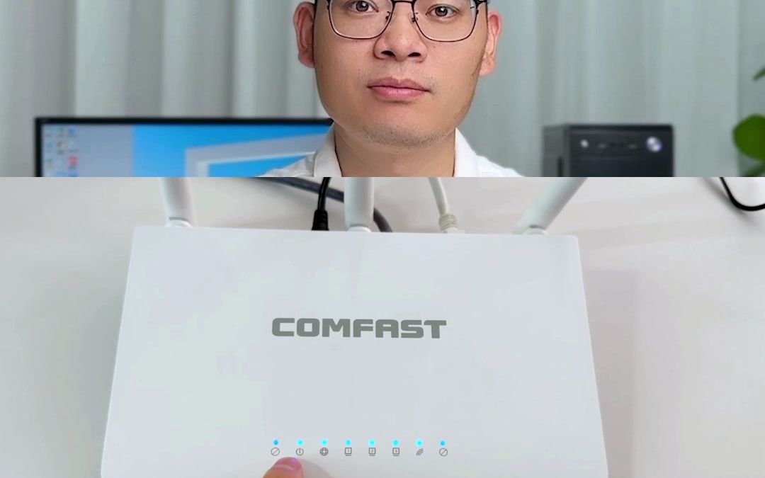 路由器的指示灯不亮,是什么原因?