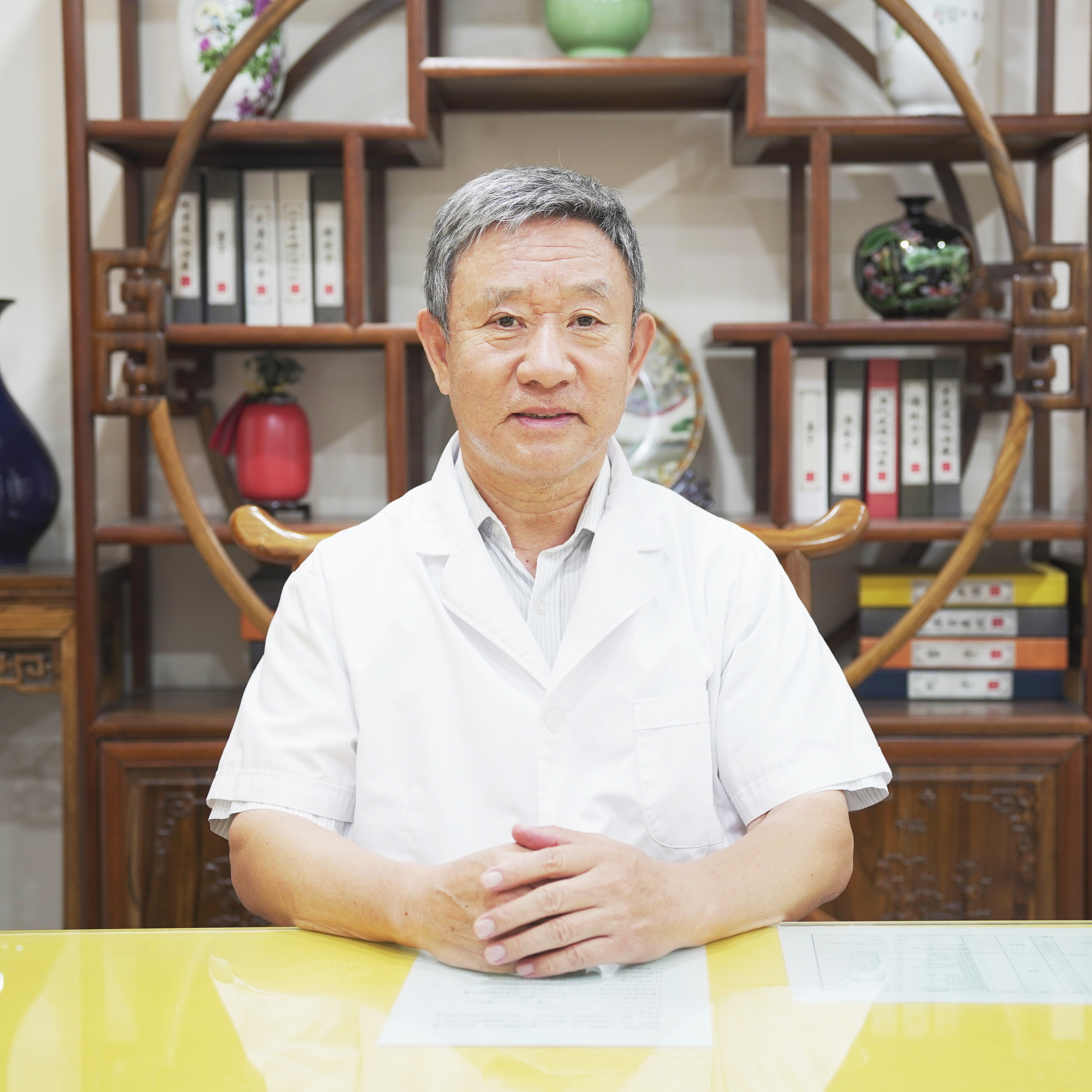 中医周沛根大夫 