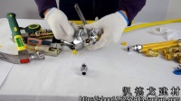 燃气管制作及安装教程波纹管天然气煤气液化气管制作