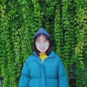 海子蓝呀 