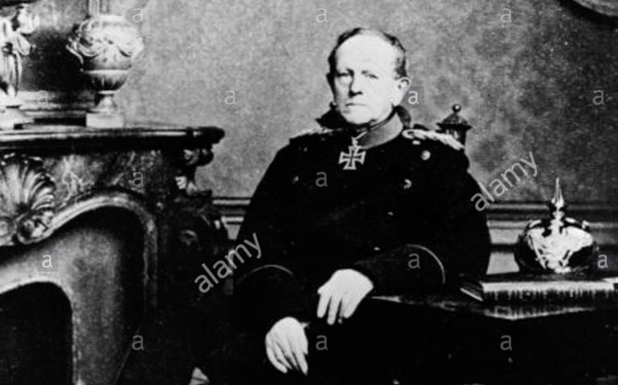 【声音记录】老毛奇于1889年的两段录音