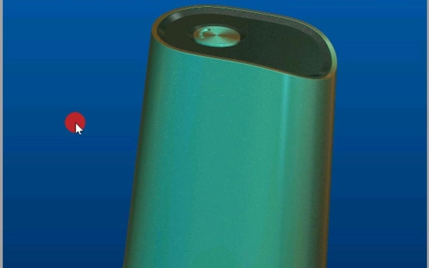 加湿器产品设计Creo建模分享