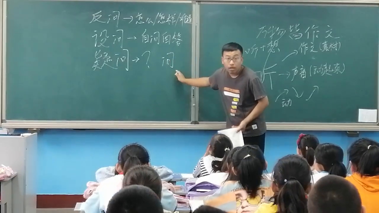 反问句设问句和疑问句怎么区分?语文老师教你小窍门,轻松掌握