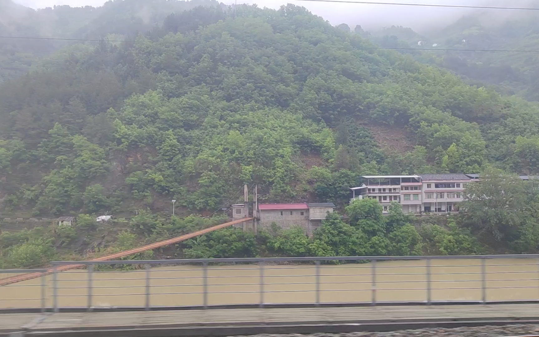 2024年5月2日,K424次列车,大滩站