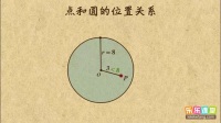 点和圆的位置关系