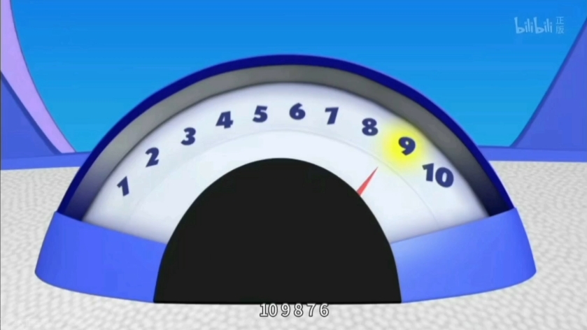 10秒米奇妙妙屋火箭发射倒计时但是跳过1 4 5的数(每秒报数)