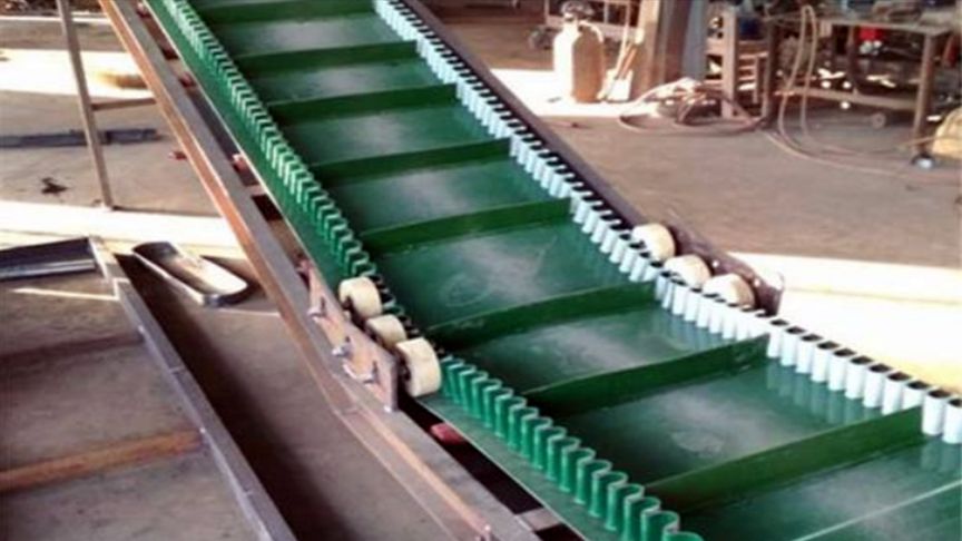 非标设计基础教程:爬坡型皮带输送机中驱动电机的选型参数计算