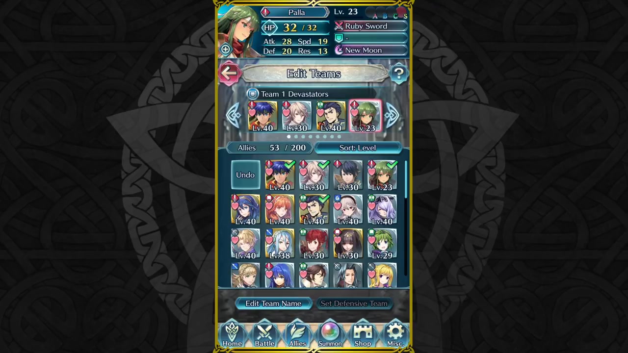 火焰纹章:英雄:任天堂第一款采用“抽卡”概率机制的手游!