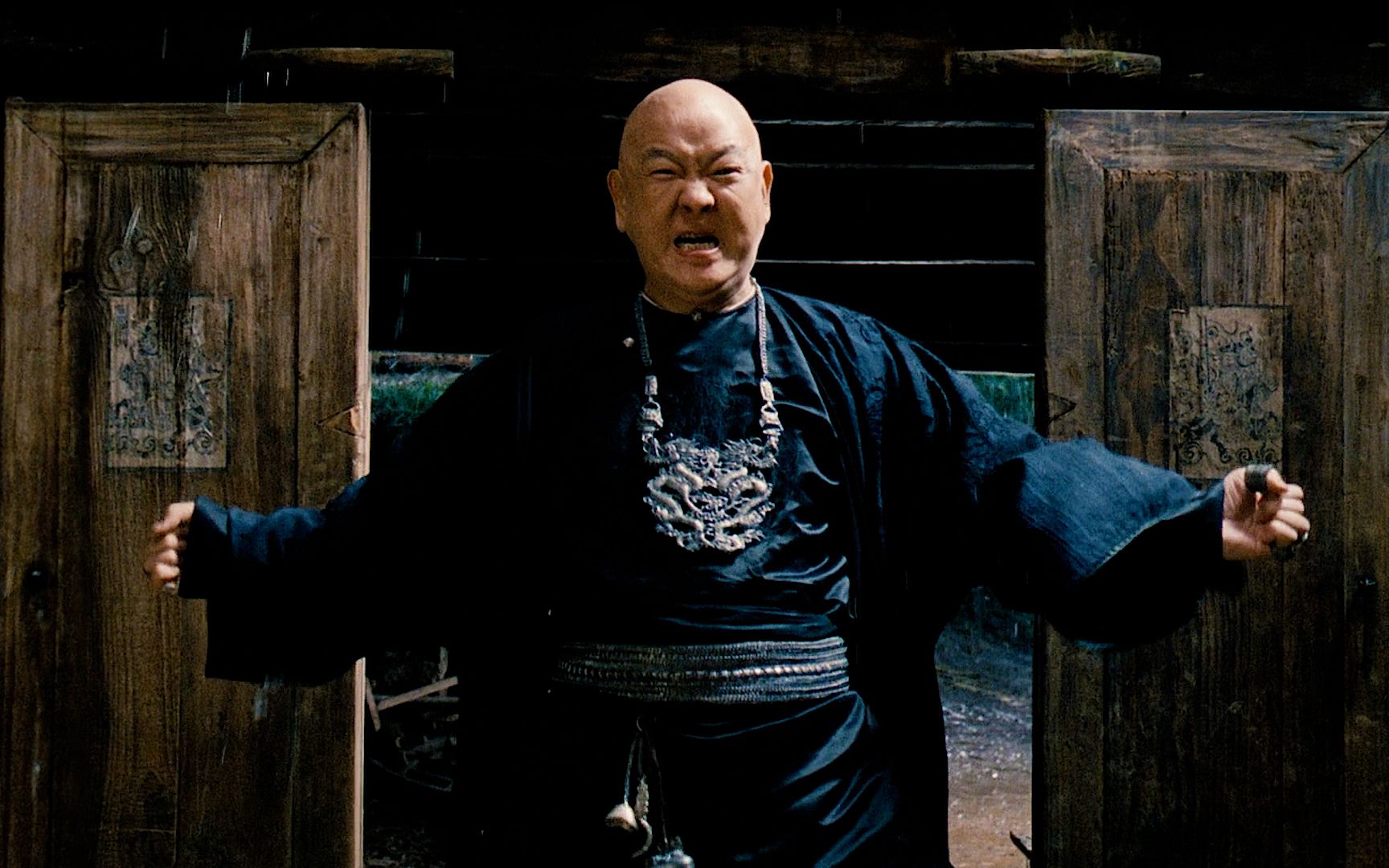 一口气看完《武侠》,史上最惨反派,打败了主角,却输给了剧本!