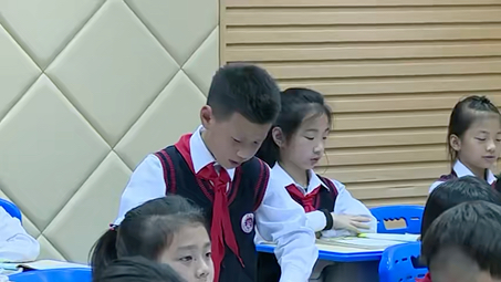二下:《开满鲜花的小路》(含课件教案) 名师优质公开课 教学实录 小学...