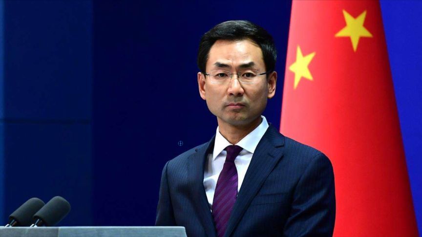 世卫组织抵京专家组里有没有美国专家?刚刚,外交部给出回应