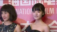 ...5月 第20150508集 徐娇穿汉服美国学校演讲宣传中国传统文化 150508