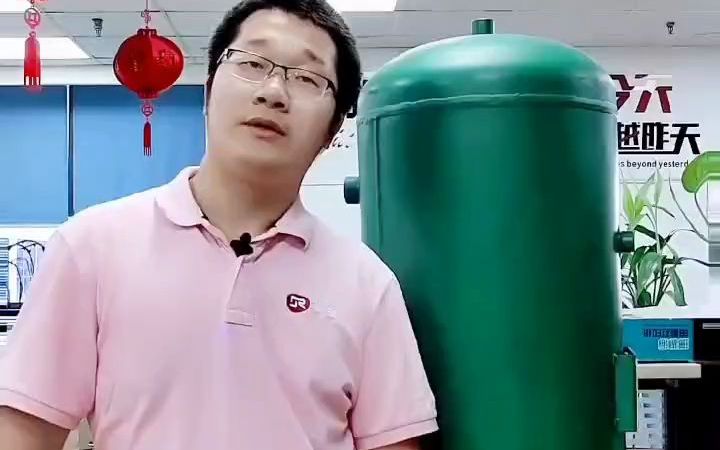 储气罐有哪些重要参数