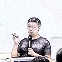 华华留美 