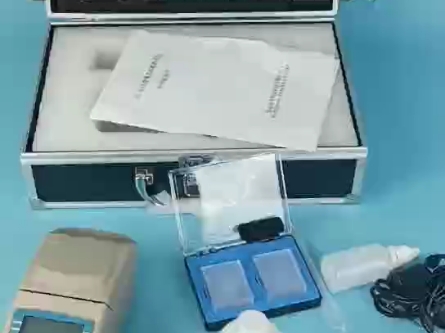 CF-ZL10便携式余氯分析仪