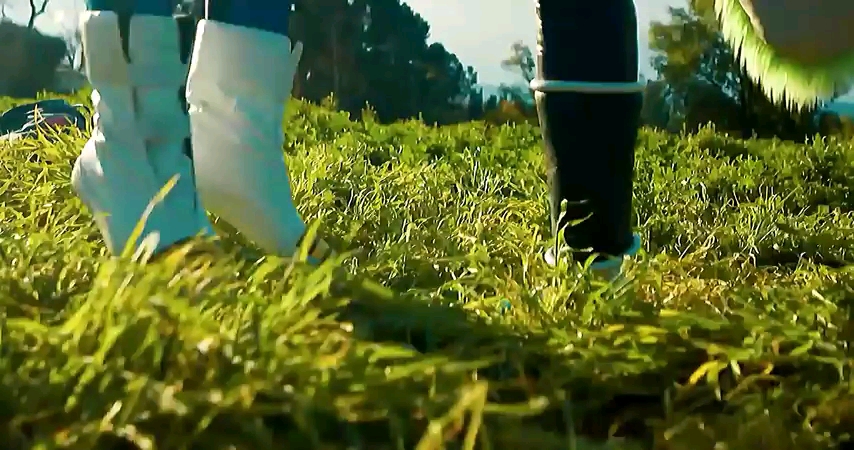 七龙珠真人版,布罗利暴走打败孙悟空贝吉塔合体,吉连现身救场