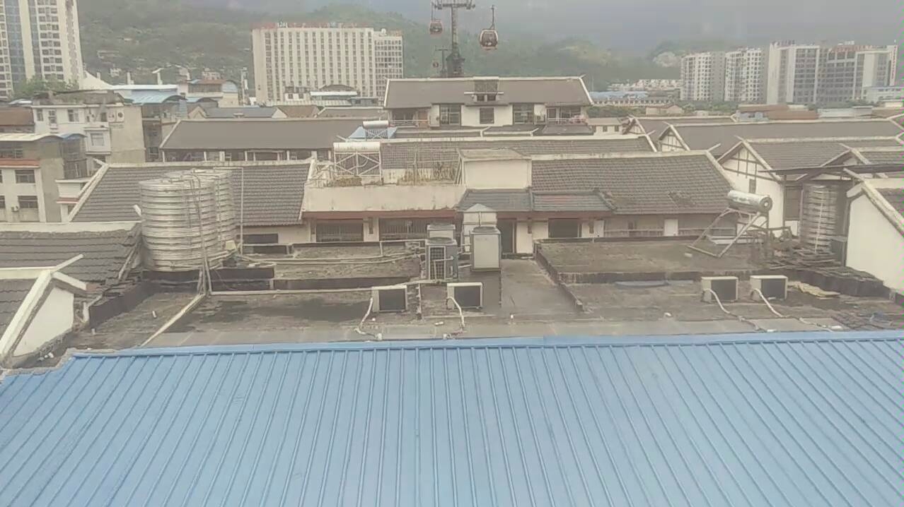 张家界缆车 大家可以看看
