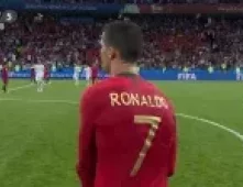 2018世界杯 B组葡萄牙VS西班牙 第6集 【上半场回放】C罗半场状态...