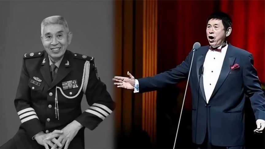 著名男高音歌唱家程志