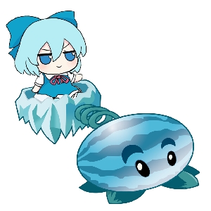 伊吹冰瓜 