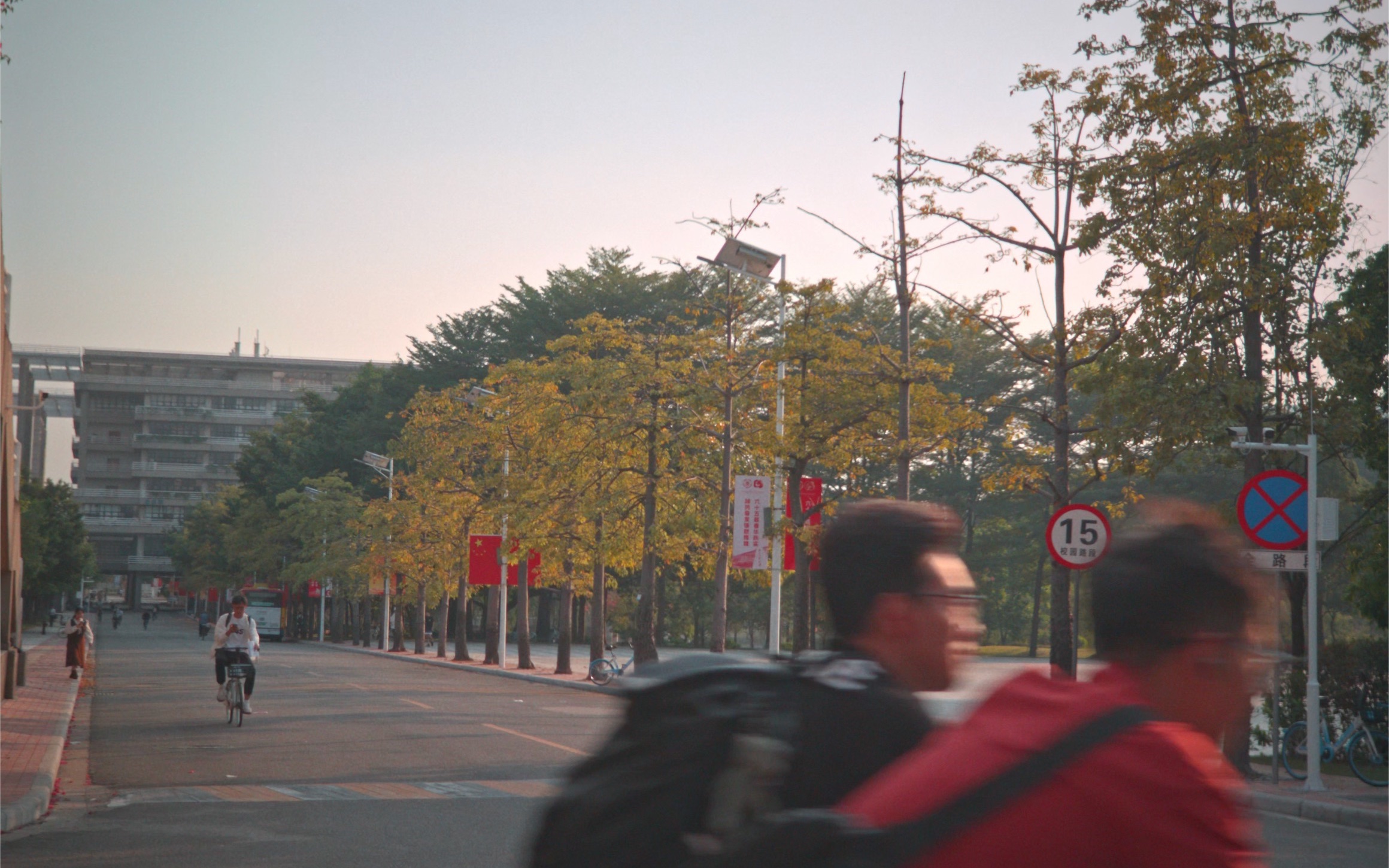 比iPhone15的Log更有潜力!浅浅试下秋天的口袋Raw视频机-Motion...