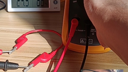 FLUKE福禄克1503绝缘表如何判断通断,是否导通?