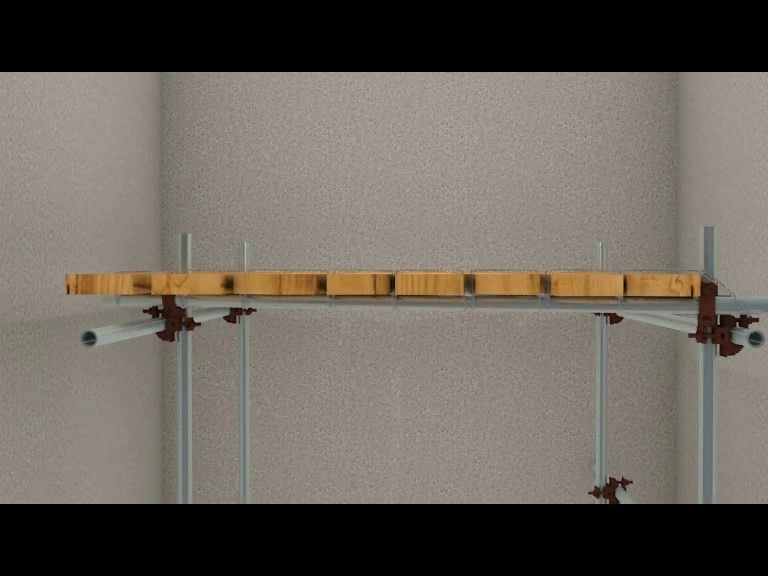 标准化视频(三维)-《申龙电梯安装培训动画》