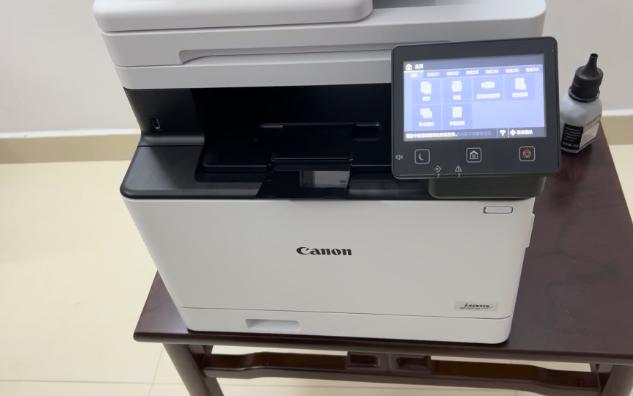 佳能069硒鼓加粉视频