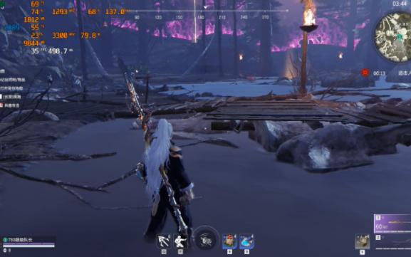 GTX760最新驱动永劫无间游戏表现