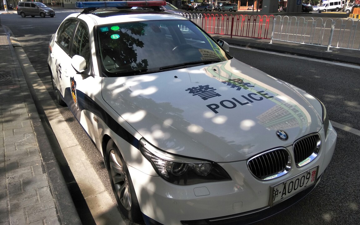 【上海公安】交警总队的日常