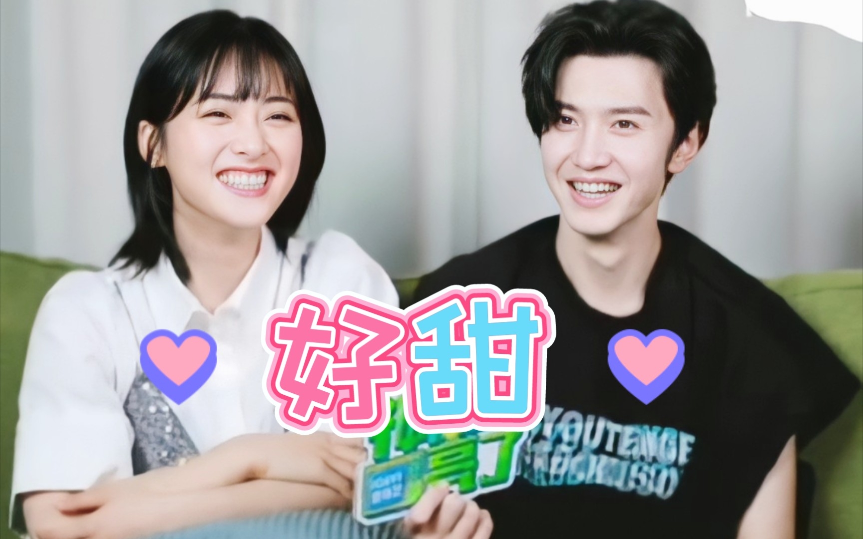 ...月月不会演撒娇的戏,陈哥会帮她先演一遍,还会看月月朋友圈,月月...