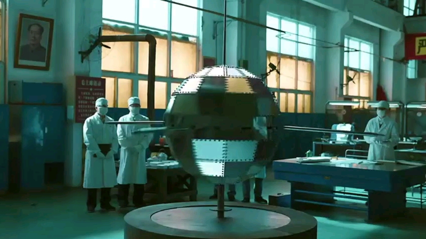 ...设计师孙家栋,“无名却伟大”50年前,他把我国第一颗人造卫星送上天!