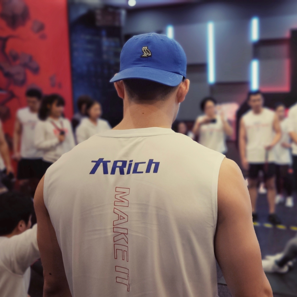 大Rich 