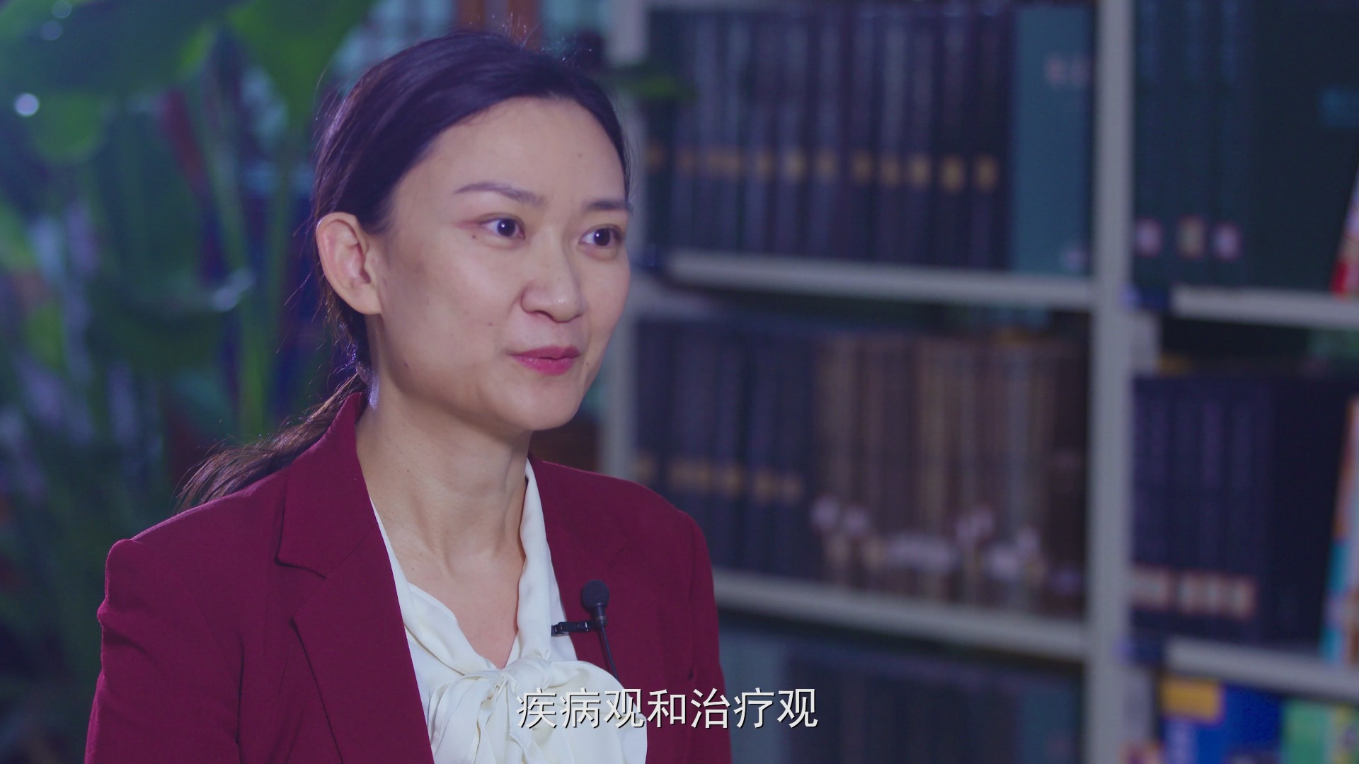 《典籍里的中医药》伤寒论第二集