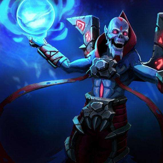 追求画质的巫妖王 