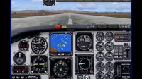 淡定游戏【模拟飞行9】仪表使用流程
