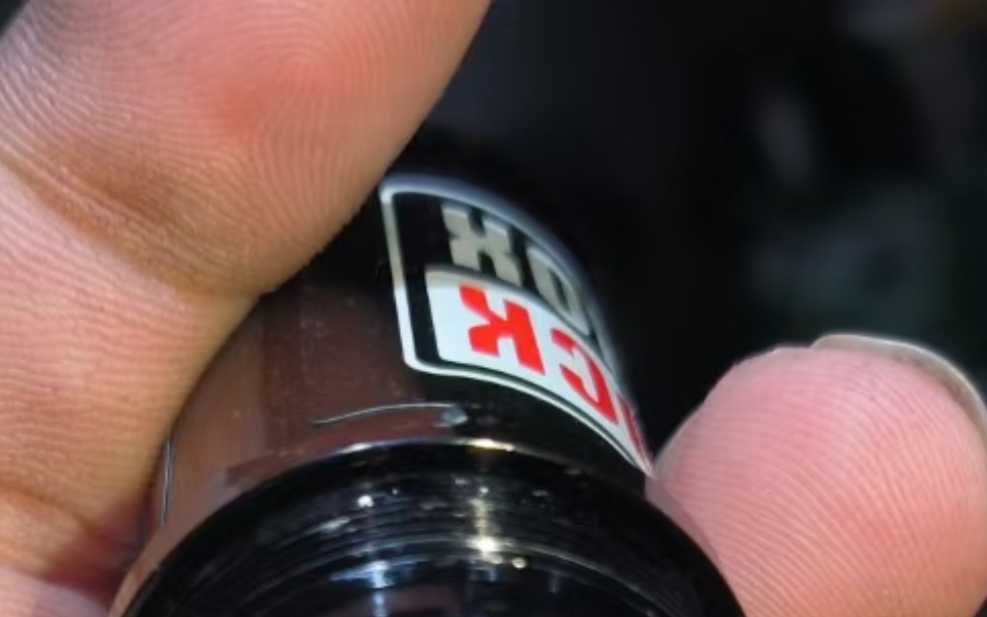 闲鱼二手自行车配件避坑说明