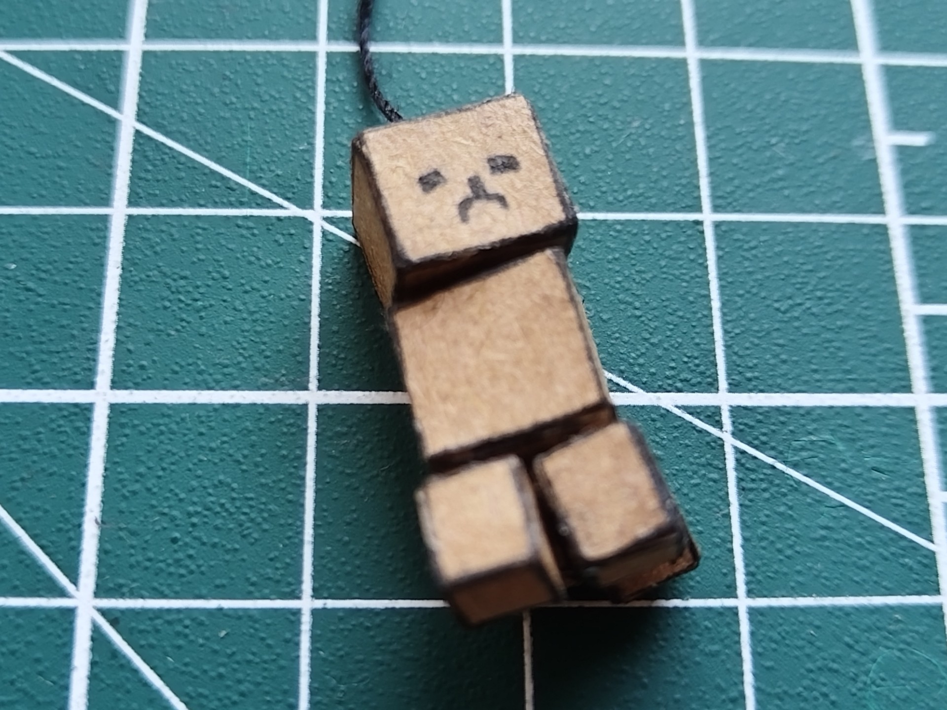 教你做一只小苦力怕