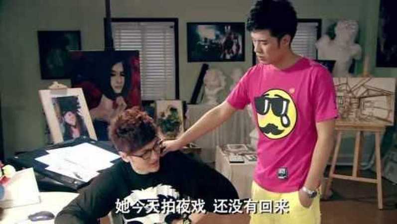 关谷喝了过期咖啡拉肚子,曾小贤好心送他去医院,他却在车上一路"怒放"!