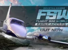 【YouTube】飞行模拟世界 抢先体验版 发售宣传片