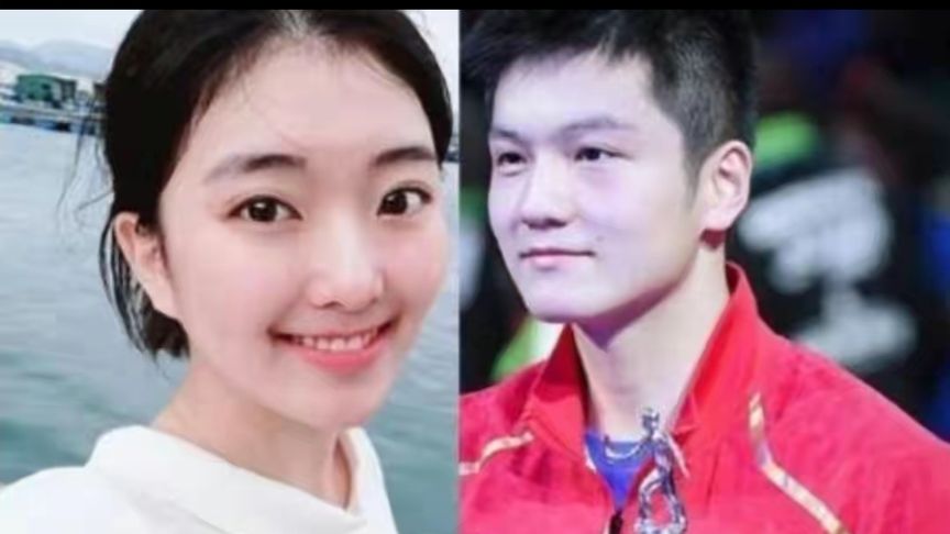 下午四点樊振东传来坏消息,绯闻女友怀孕!东哥也该谈恋爱了!