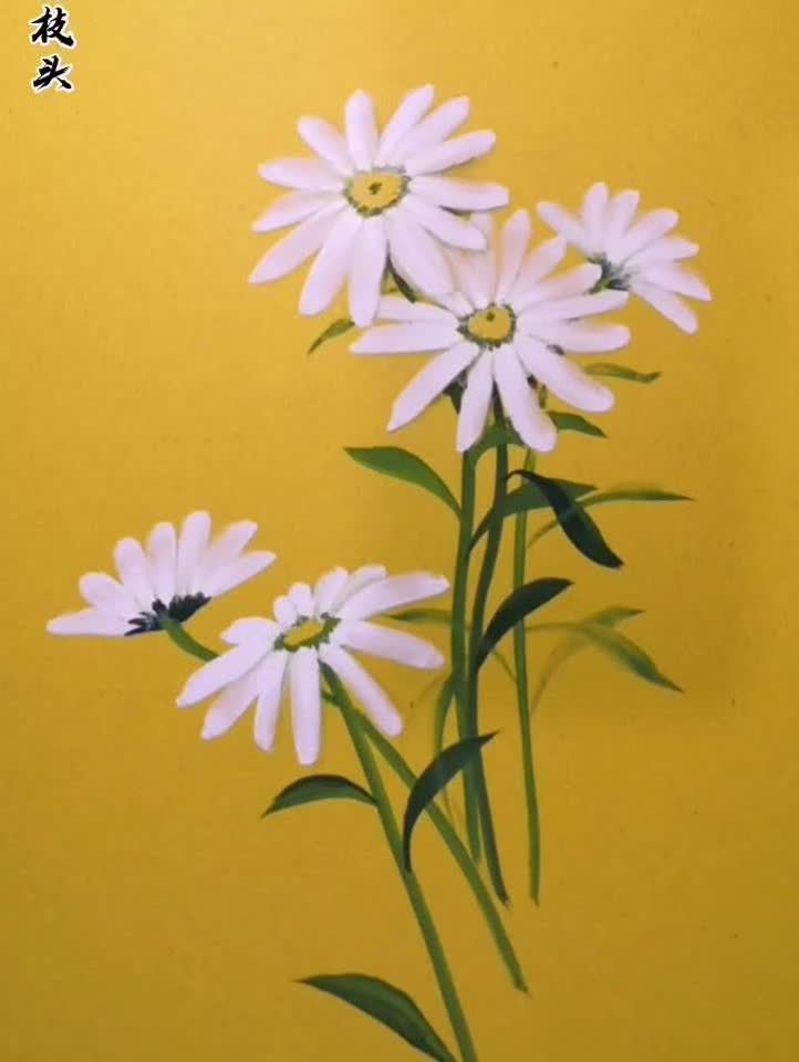 画画其实很简单 每日一画 画画