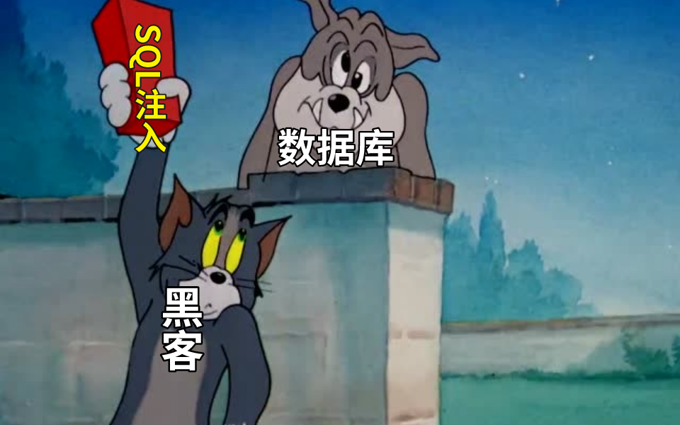 有了SQL注入的黑客,数据库就是纯纯的玩具(SQL注入入门+进阶实战...