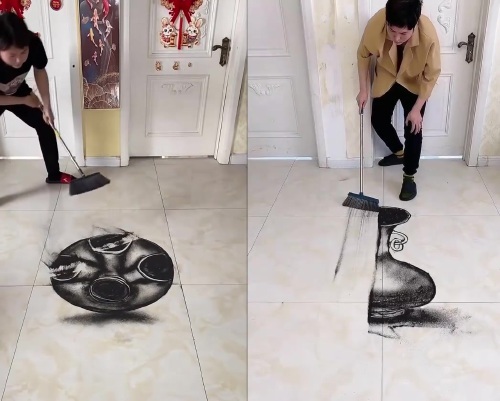 立体画创意设计 原创作品