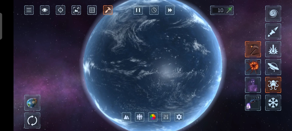 星球模拟器:如何杀死宇宙蠕虫[2]