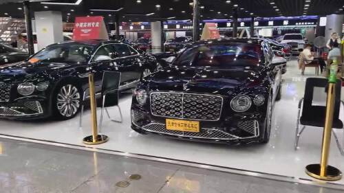 宾利飞驰价格大跳水!25款现在入手立省几十万?