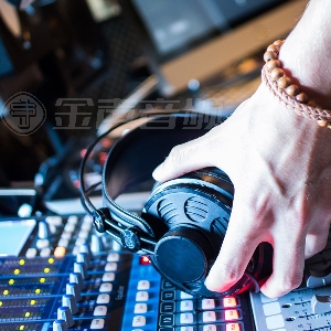 金声音频 