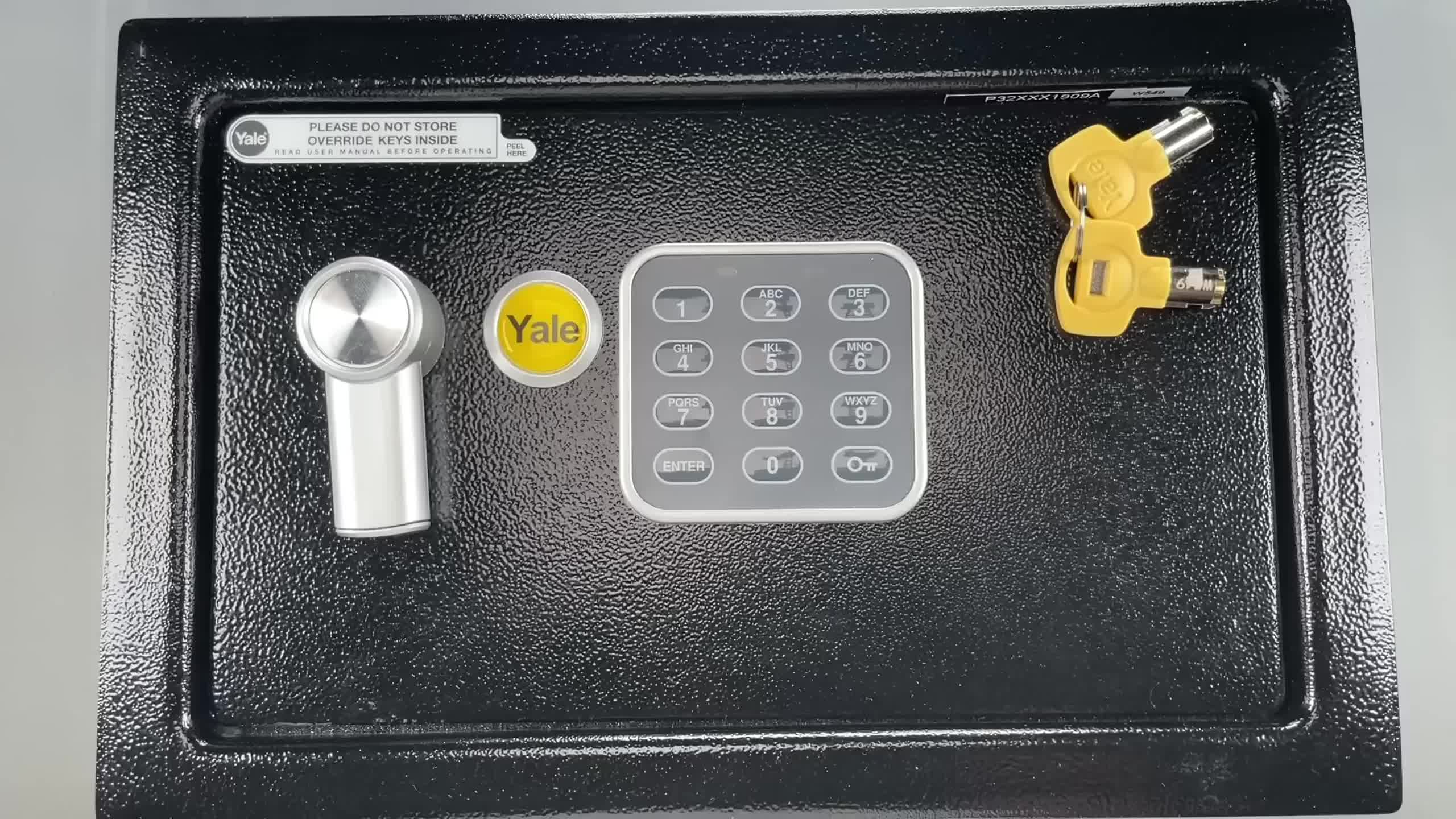 #开锁#锁匠#生活小妙招 保险柜密码箱密码忘记了怎么办